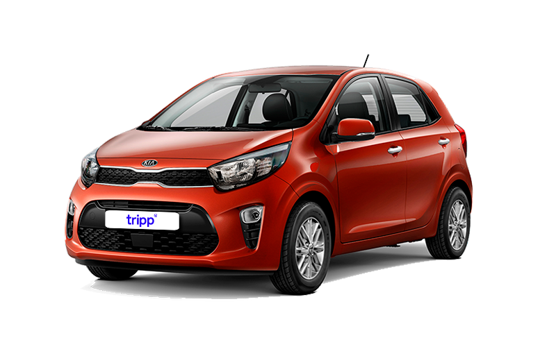 Conoce el espectacular Kia Morning - Tripp